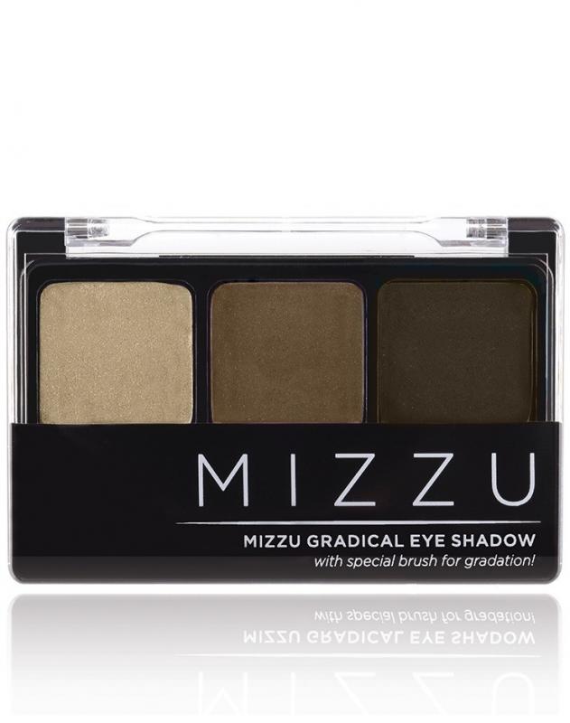 Mizzu Gradical Eye Shadow - Beauty Review