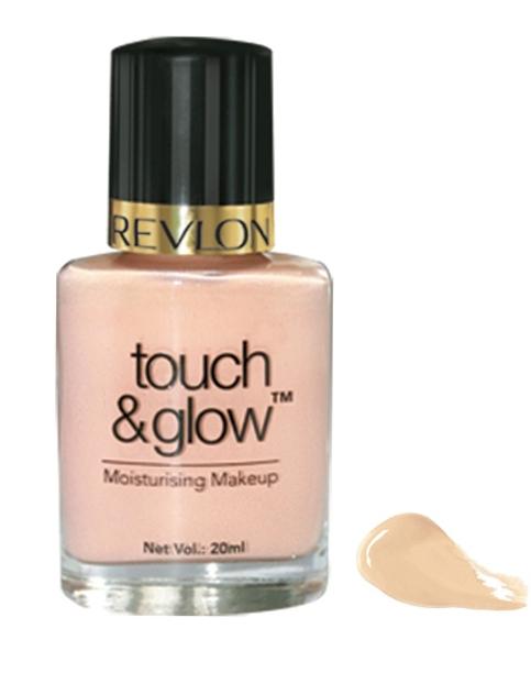 Revlon Touch & Glow Moisturizing Makeup - Beauty Review