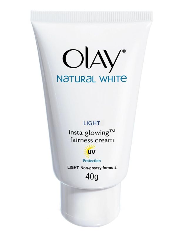 Olay Natural White Light Insta-Glowing Fairness Cream - Beauty Review
