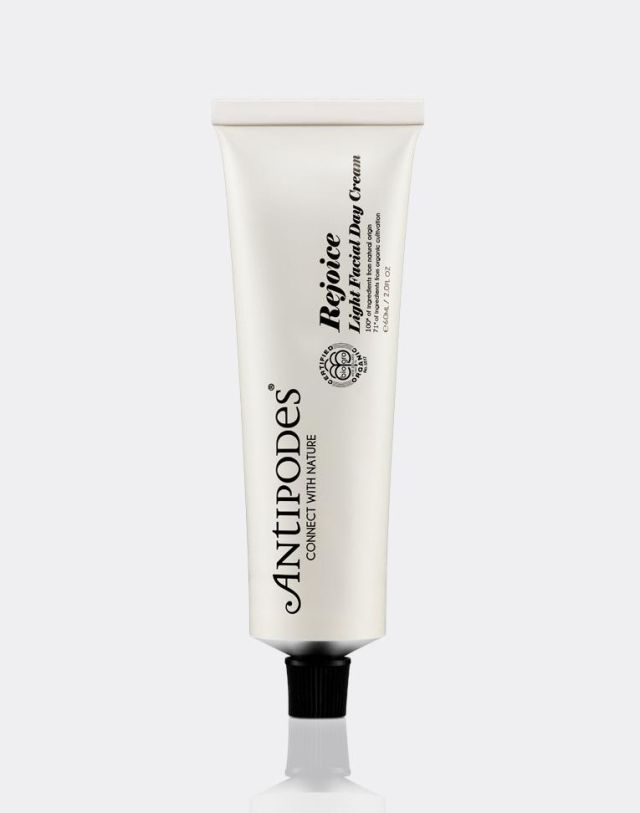 ANTIPODES Rejoice Light Facial Day Cream - Review Female Daily