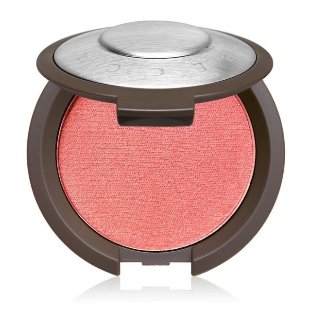 Becca Cosmetics Shimmering Skin Perfector Luminous Blush - Beauty Review