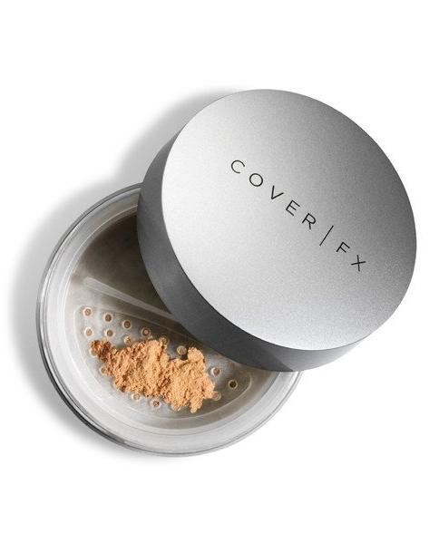 Cover FX Matte Setting Powder - Beauty Review
