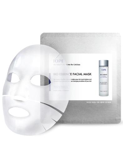 IOPE Bio Essence Facial Mask - Beauty Review