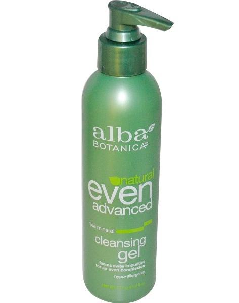 Alba Botanica Even Advanced Sea Mineral Cleansing Gel - Beauty Review