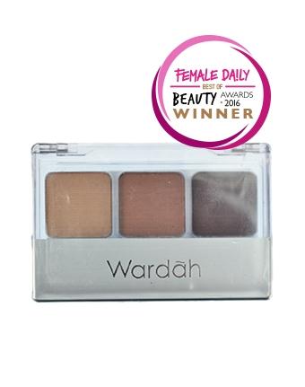 Wardah Eye Shadow - Beauty Review
