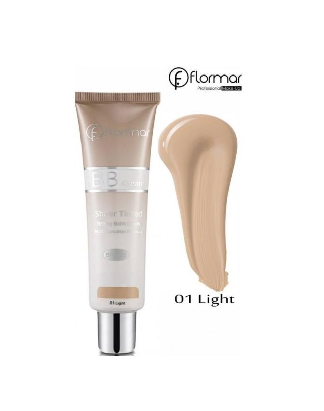 Flormar BB Cream - Beauty Review
