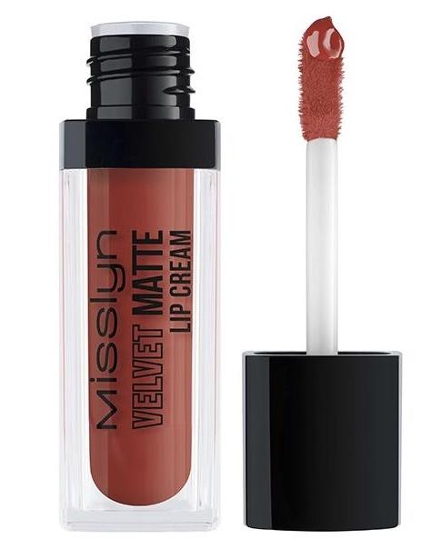 Misslyn Velvet Matte Lip Cream - Beauty Review
