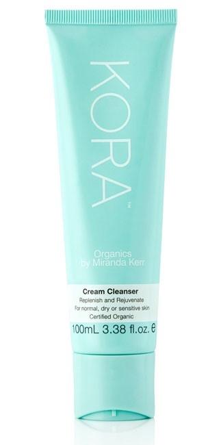 Kora Organics Cream Cleanser - Beauty Review