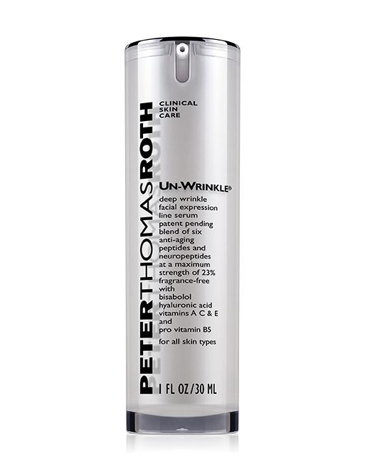 Peter Thomas Roth Un-Wrinkle Face Serum - Beauty Review