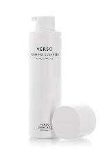 VERSO Foaming Cleanser - Beauty Review