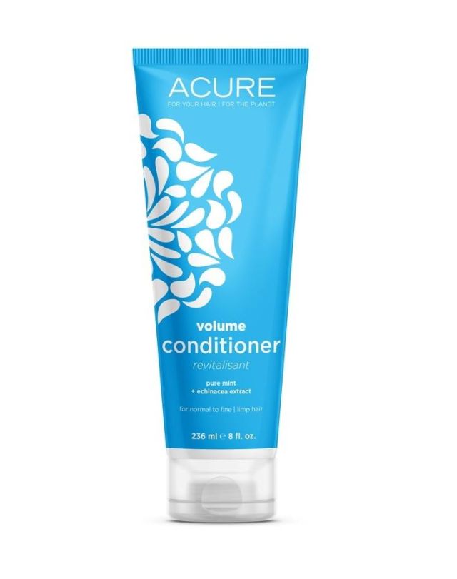 Acure Volume Conditioner - Beauty Review