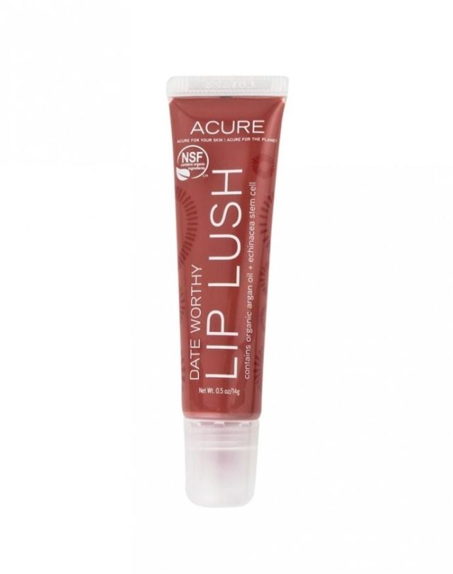 Acure Lip Lush - Beauty Review