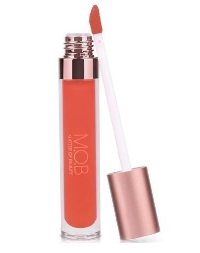 MOB Cosmetic Ulti-matte Lip Cream - Beauty Review