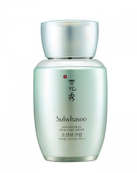 Sulwhasoo Renodigm EX Dual Care Cream TPF 40 SPF 30 - Beauty Review