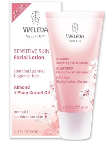 Weleda Sensitive Skin Facial Lotion - Beauty Review