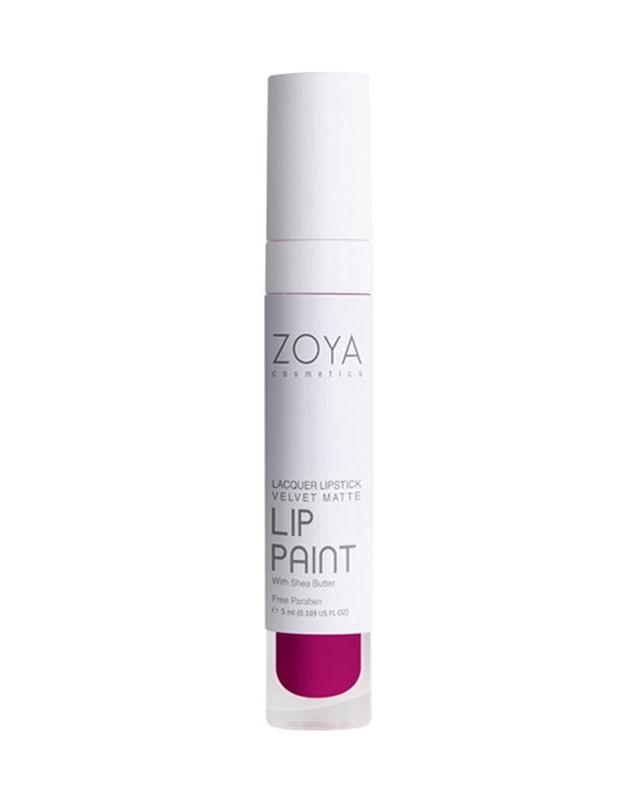 Zoya Cosmetics Lip Paint - Beauty Review