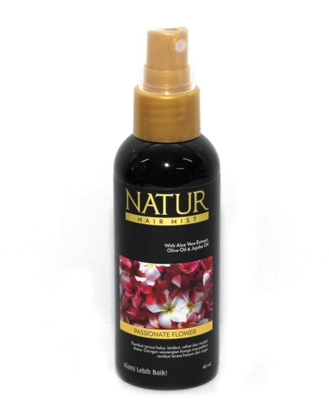 Natur Hair Mist - Beauty Review