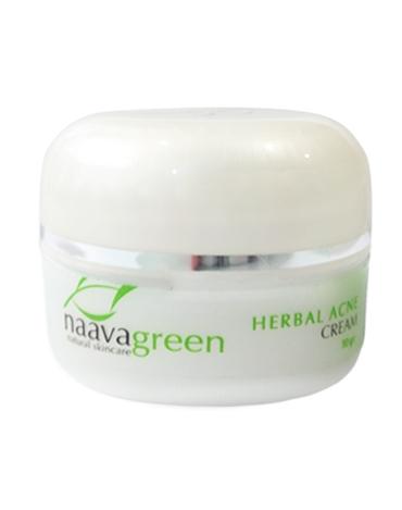 Naavagreen Herbal Acne Cream - Beauty Review