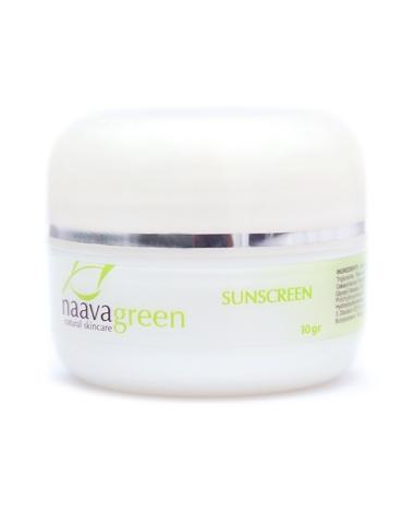 Naavagreen Sunscreen - Beauty Review