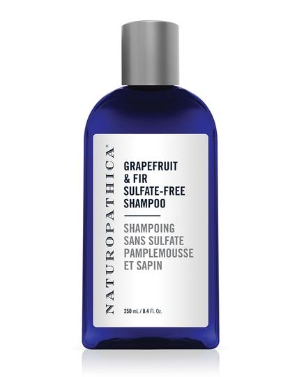 Naturopathica Grapefruit & Fir Sulfate-Free Shampoo - Beauty Review