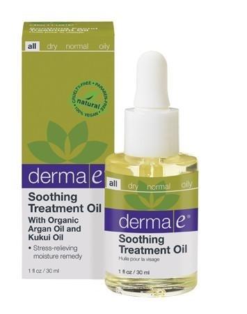 Derma E Soothing Facial Treatment Oil - Beauty Review