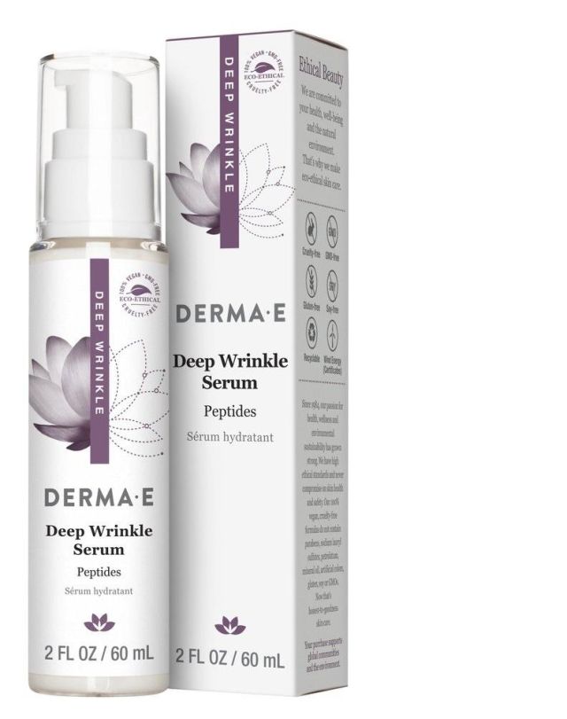 Derma E Deep Wrinkle Serum - Beauty Review