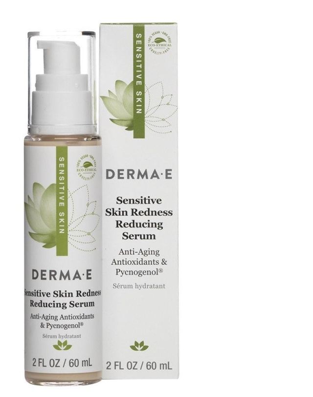 Derma E Sensitive Skin Redness Reducing Serum - Beauty Review