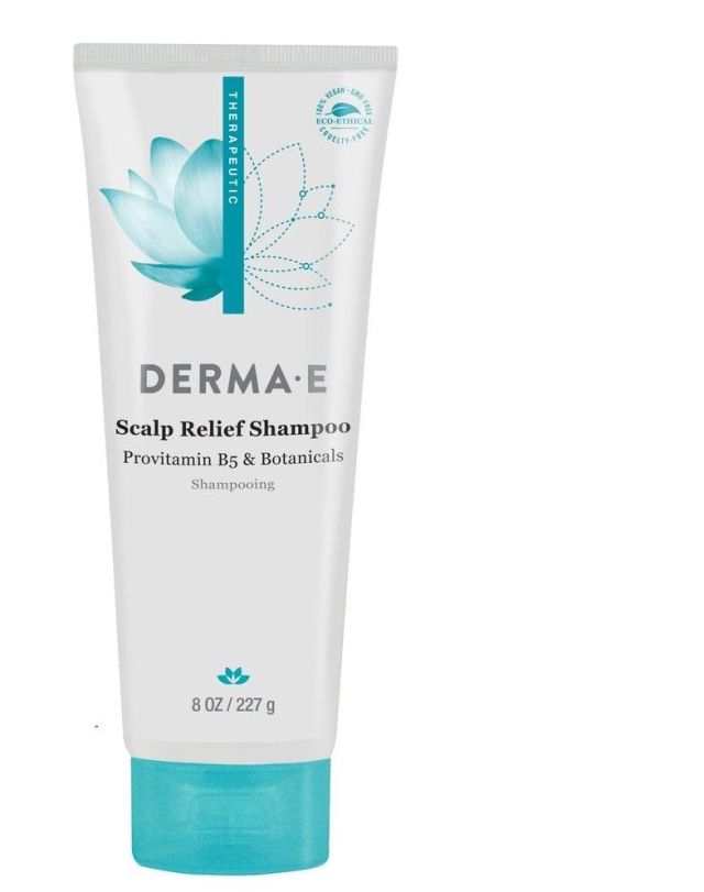 Derma E Scalp Relief Shampoo - Beauty Review