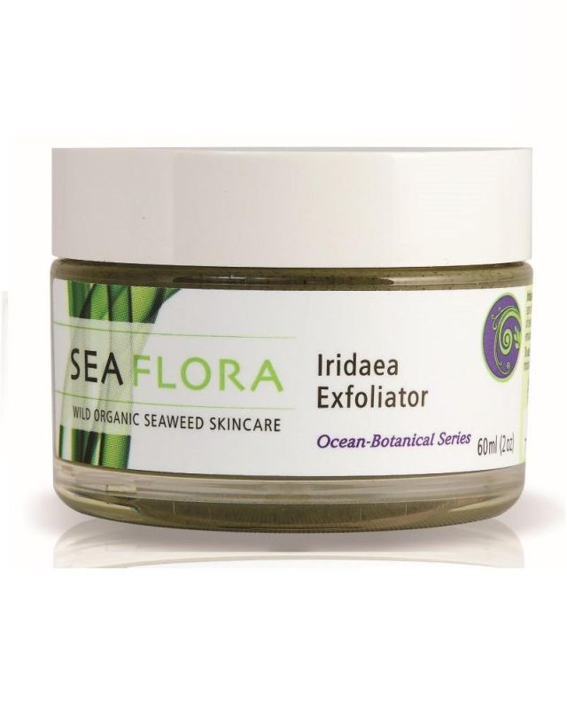 Seaflora Ocean Botanical Iridaea Exfoliator - Beauty Review