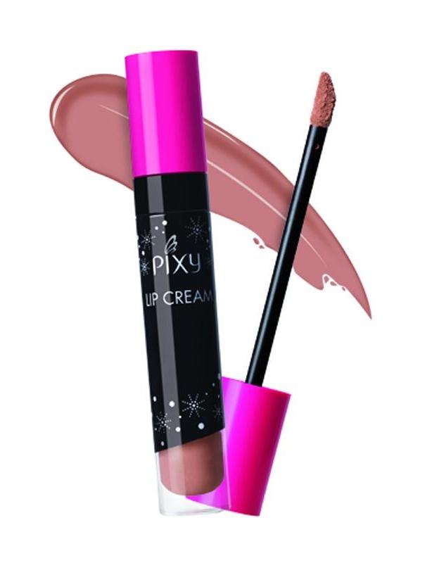 PIXY Lip Cream 12 Mild Peach - Review Female Daily