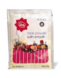 Viva Cosmetics Face Powder Satin Smooth - Beauty Review