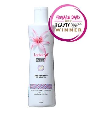 Lactacyd Feminine Hygiene Wash - Beauty Review
