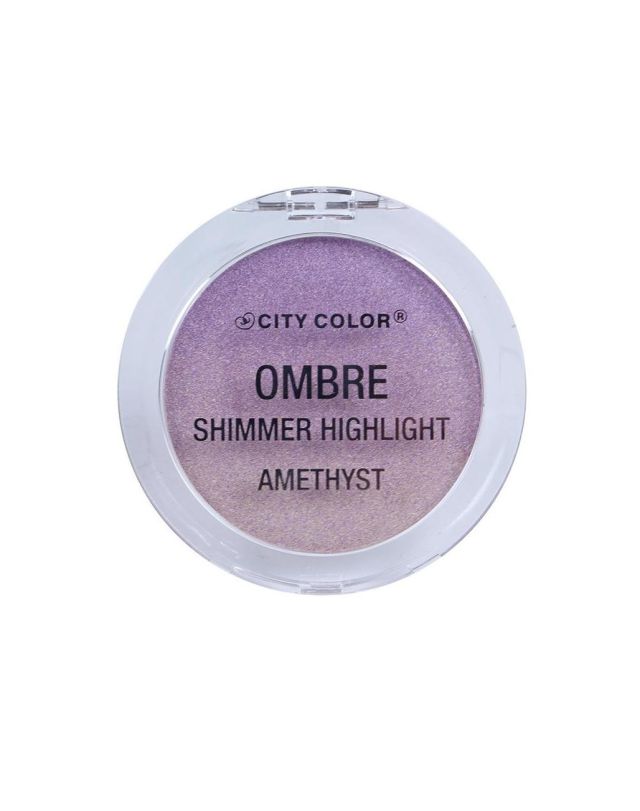 City Color Ombre Shimmer Highlight - Beauty Review