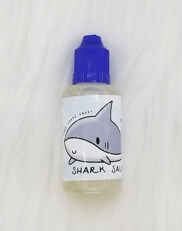 Holy Snails Shark Sauce - Review Female Daily