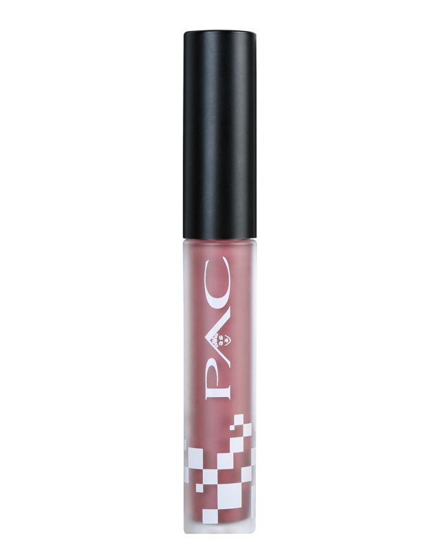 PAC Satin Matte Lip Cream - Beauty Review