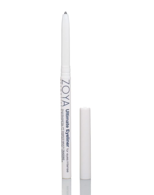 Zoya Cosmetics Ultimate Eyeliner - Beauty Review