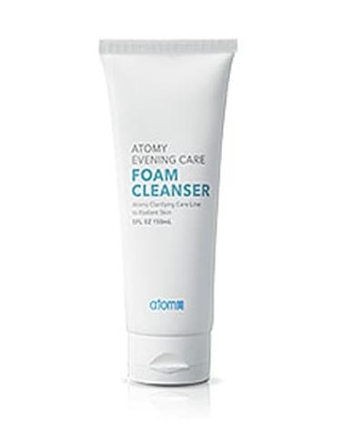 Atomy Evening Care Foam Cleanser - Beauty Review