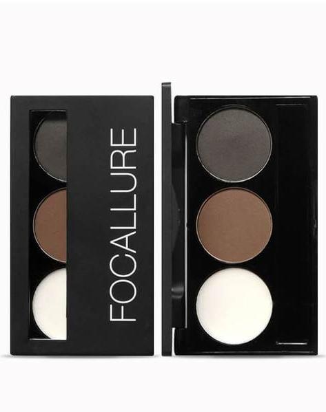 Focallure Eyebrow Powder Palette - Beauty Review