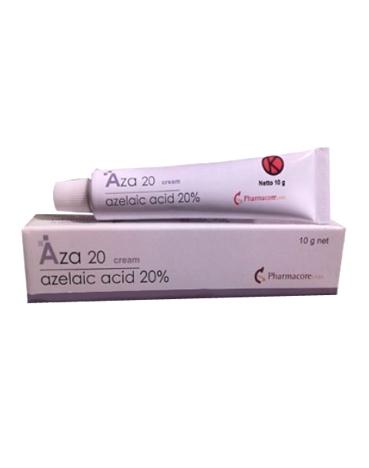 Aza 20 Cream - Review Female Daily