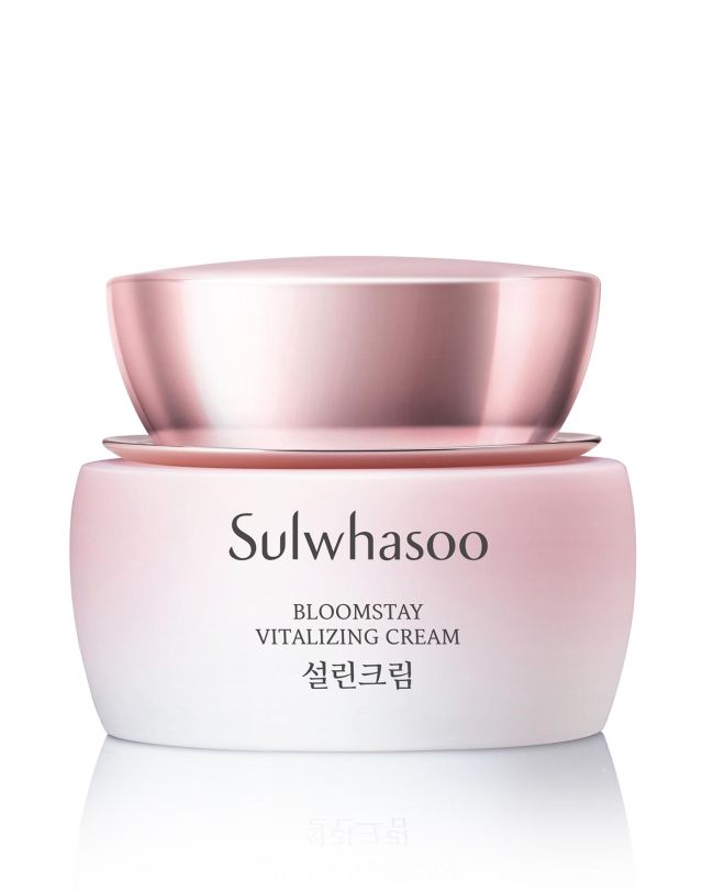 Sulwhasoo Bloomstay Vitalizing Cream - Beauty Review