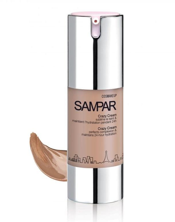 Sampar Crazy Cream - Beauty Review