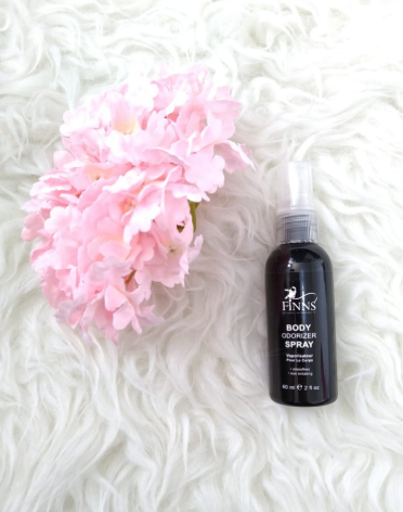 FINNS Body Odorizer Spray - Beauty Review