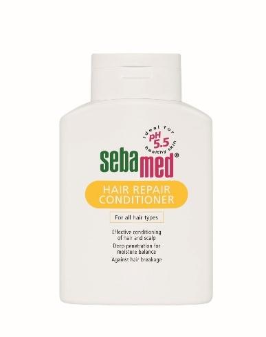 Sebamed Hair Repair Conditioner - Beauty Review