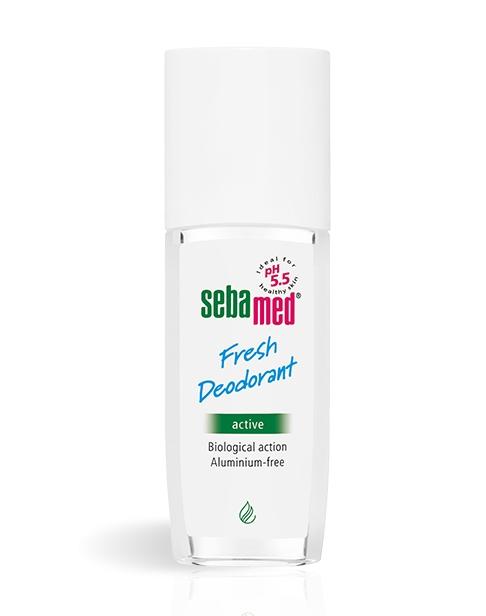 Sebamed Deodorant Active Spray - Beauty Review