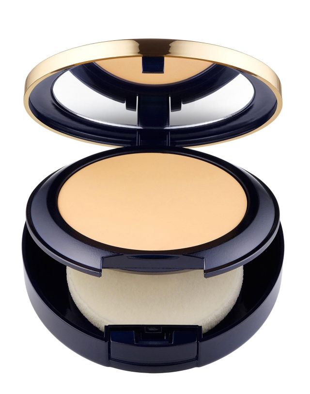 Estee Lauder Double Wear Stay-in-Place Powder Makeup - Beauty Review