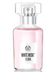 The Body Shop White Musk Flora Eau De Toilette - Review Female Daily