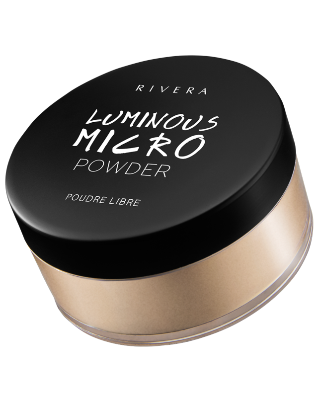 Rivera Luminous Micro Powder - Beauty Review