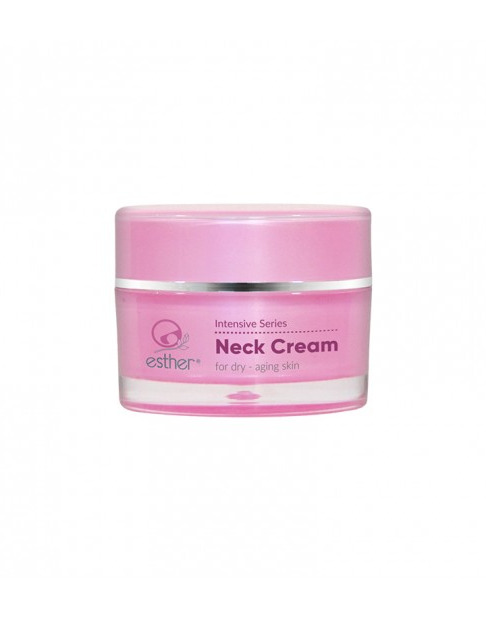 Esther Cosmetic Neck Cream - Beauty Review