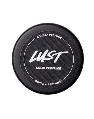 LUSH Gorilla Perfume - Lust - Beauty Review