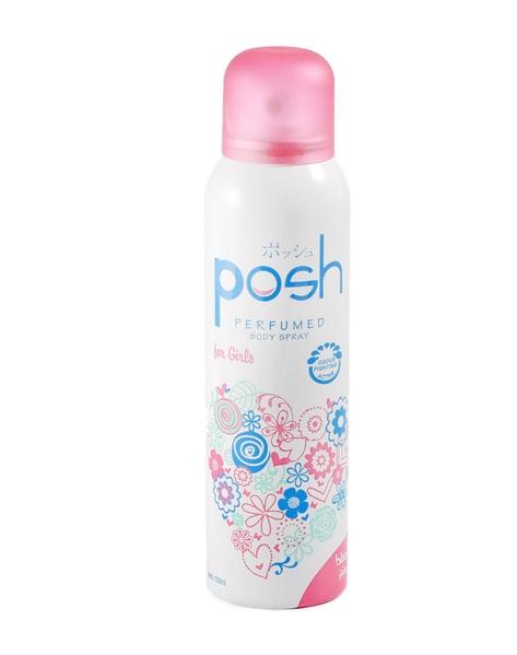 POSH Perfumed Body Spray - Beauty Review